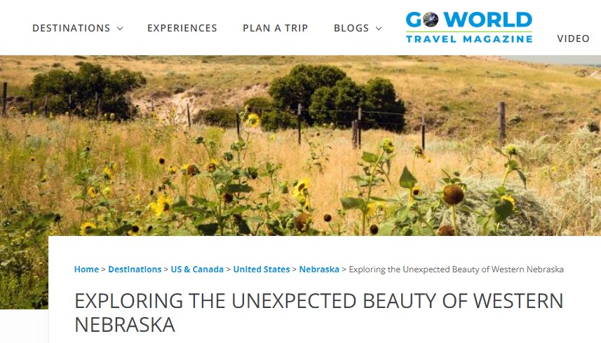 Exploring the Unexpected Beauty of Western Nebraska | VisitNebraska.com