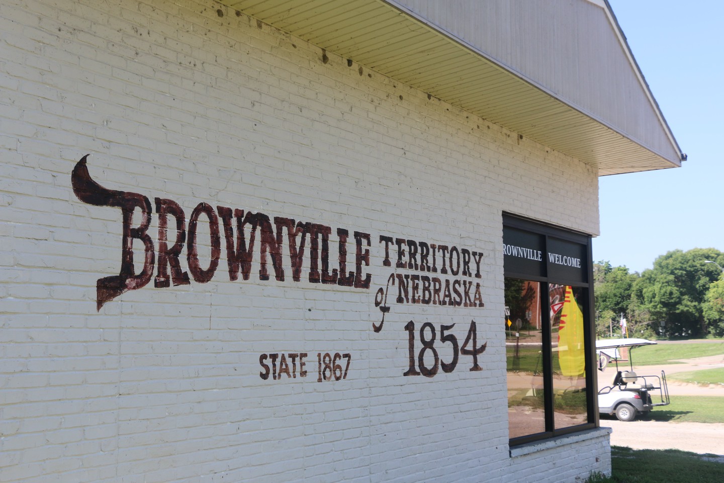 A Delightful Day in Brownville | VisitNebraska.com