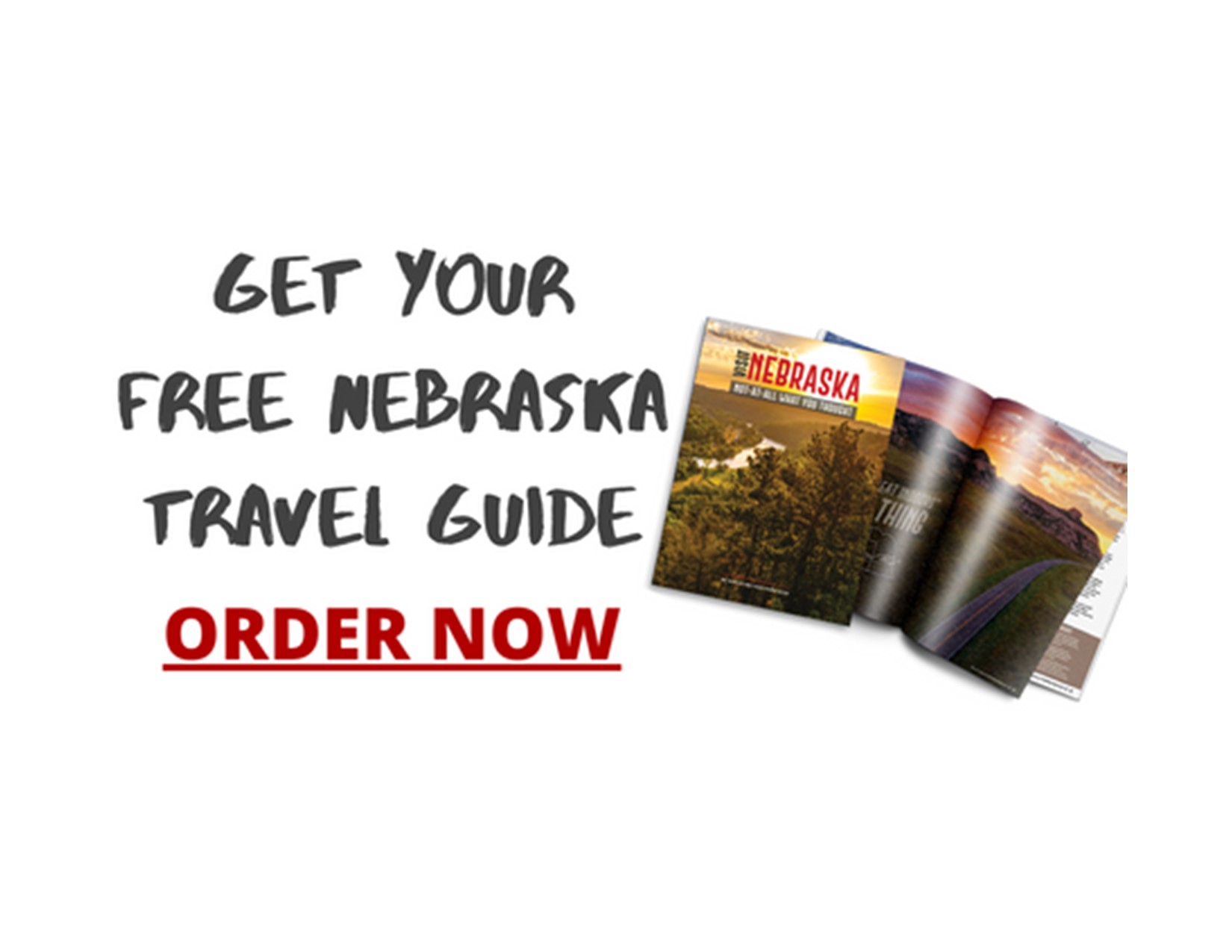 The 2023 Official "Not-At-All What You Thought" Nebraska State Travel ...
