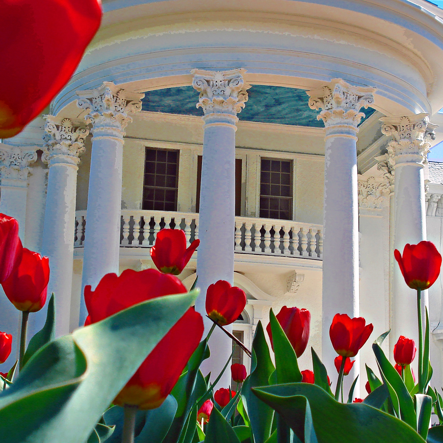 Easter Traditions at Arbor Lodge Mansion | VisitNebraska.com