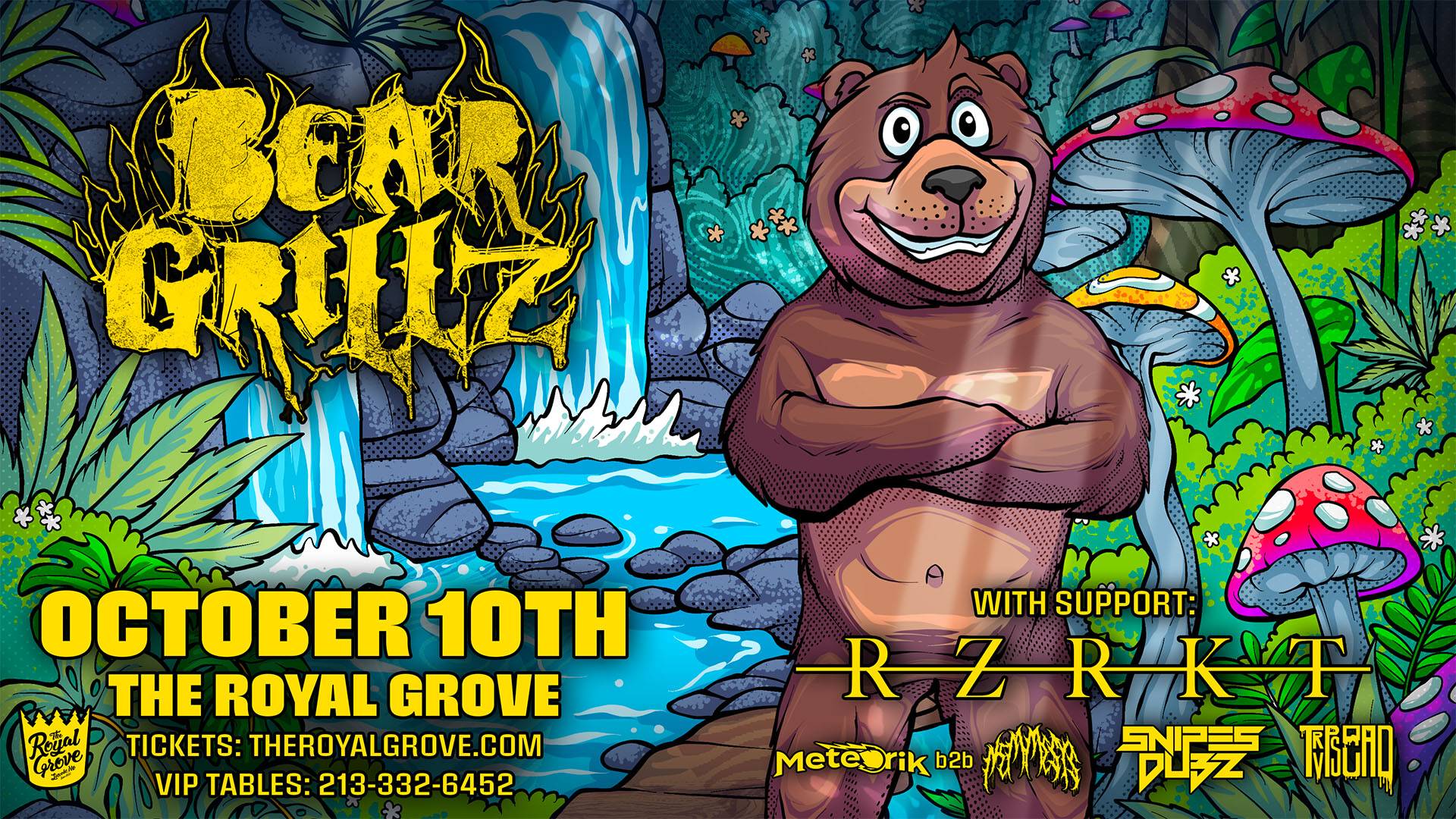 Bear Grillz | VisitNebraska.com