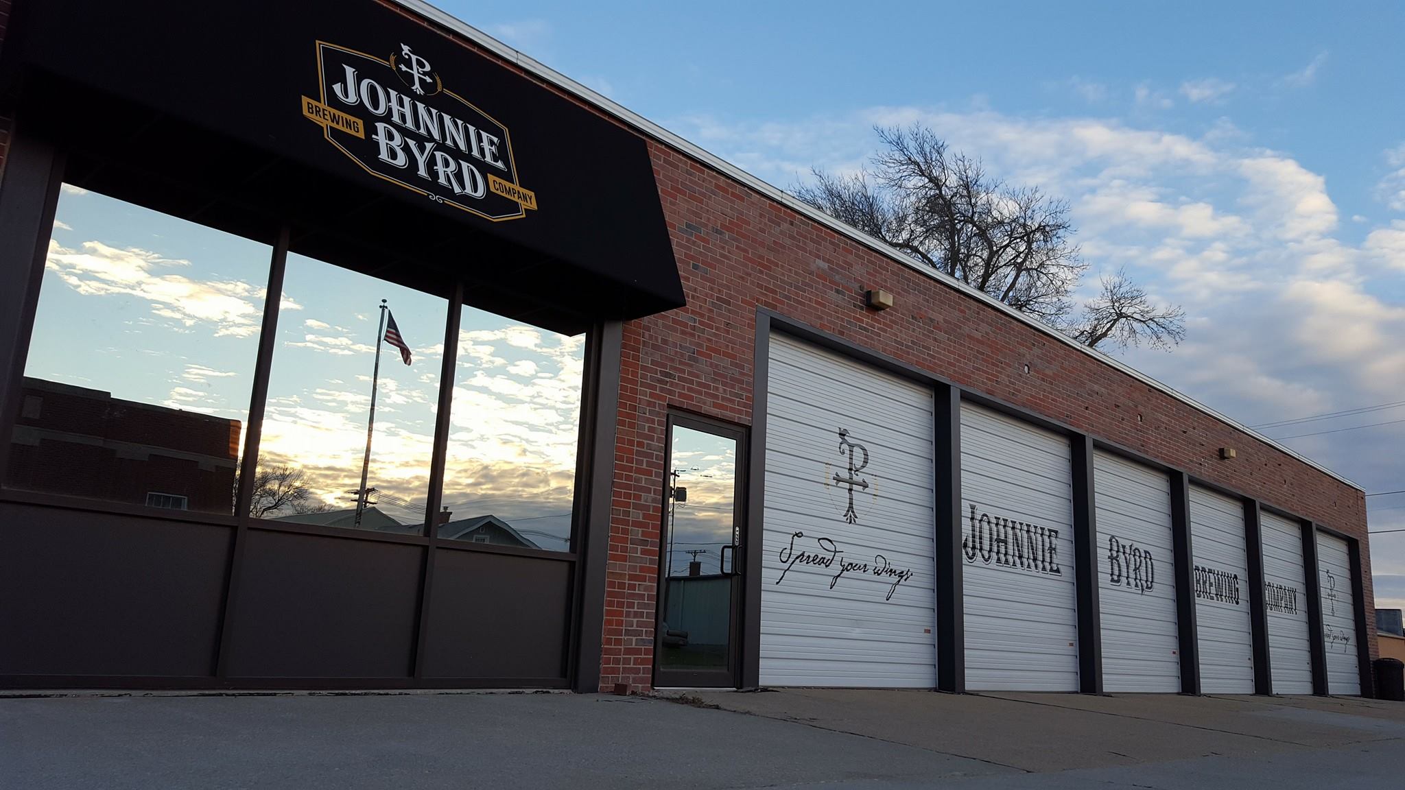 Johnnie Byrd Brewing Company (Wayne) | VisitNebraska.com