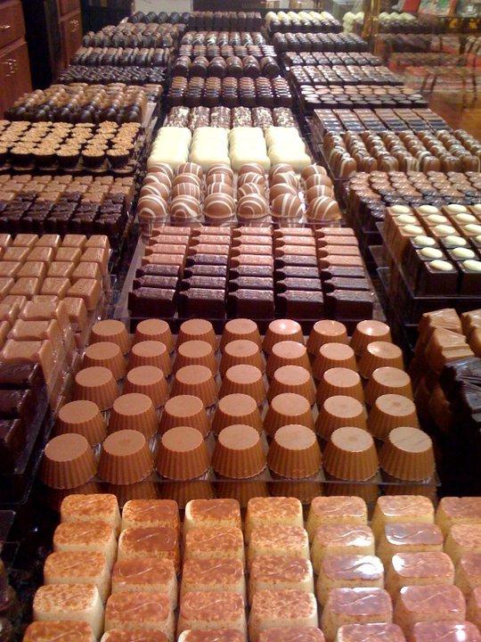 Chocolaterie Stam - Papillion (Papillion) | VisitNebraska.com