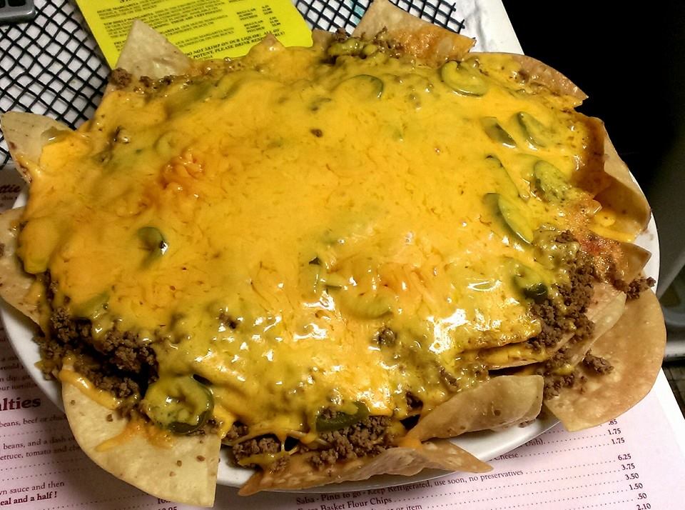 Super Nachos Filibertos