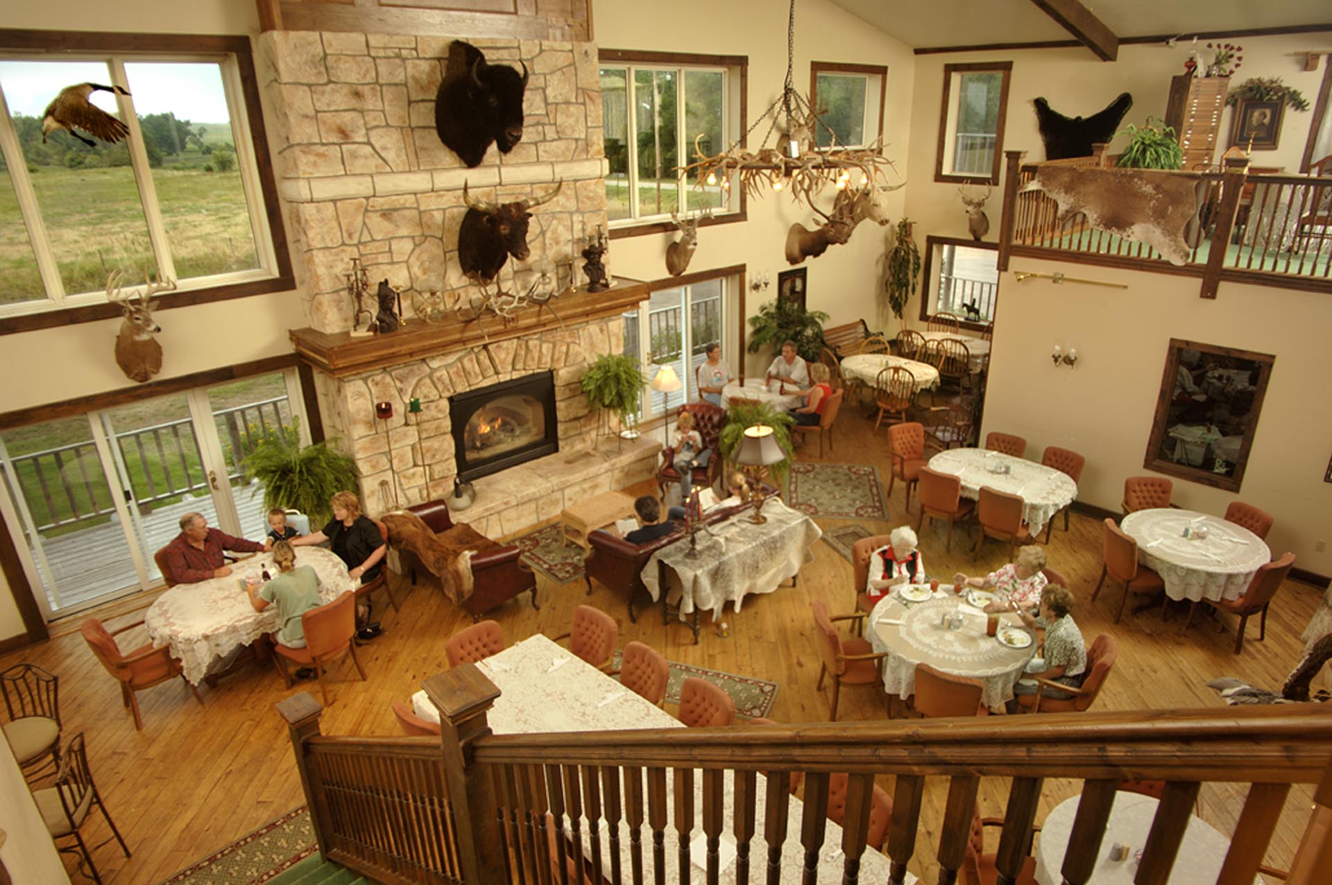 Uncle Buck's Lodge | VisitNebraska.com