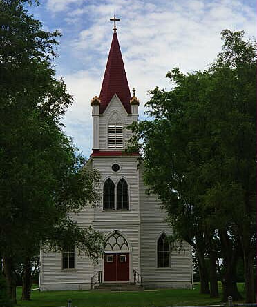 Stockholm Swedish Lutheran Church (Geneva) | VisitNebraska.com