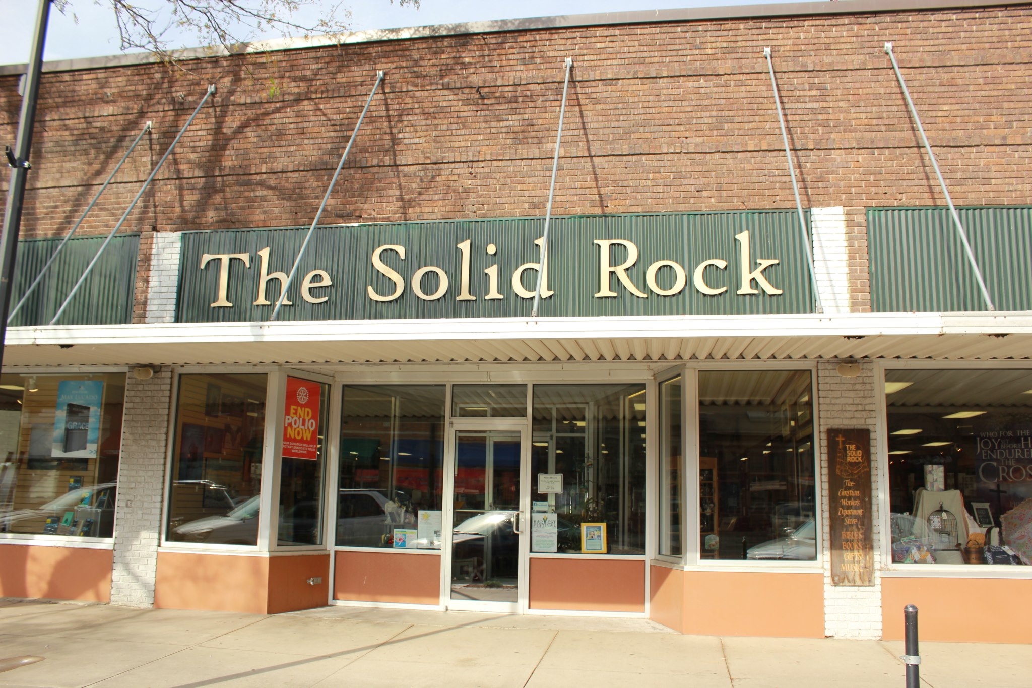 The Solid Rock | VisitNebraska.com