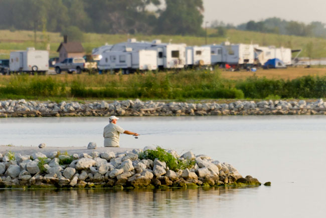 Lake Wanahoo NRD Recreation Area | VisitNebraska.com