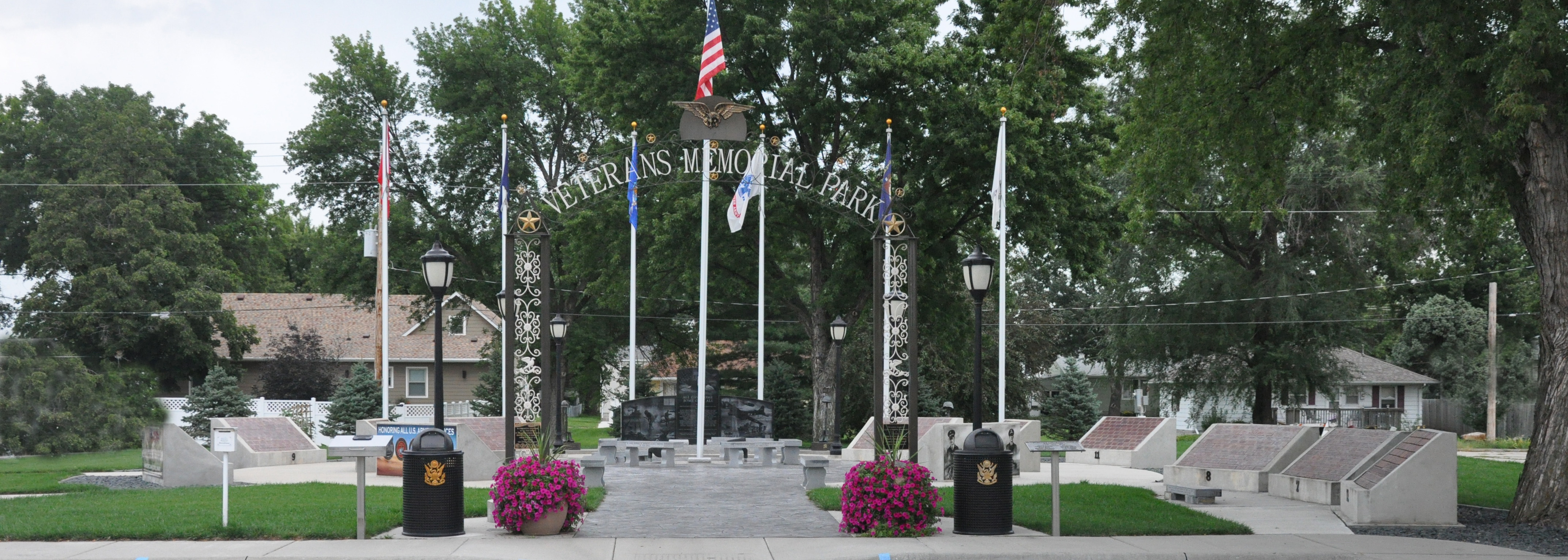 Veterans Memorial Park | VisitNebraska.com