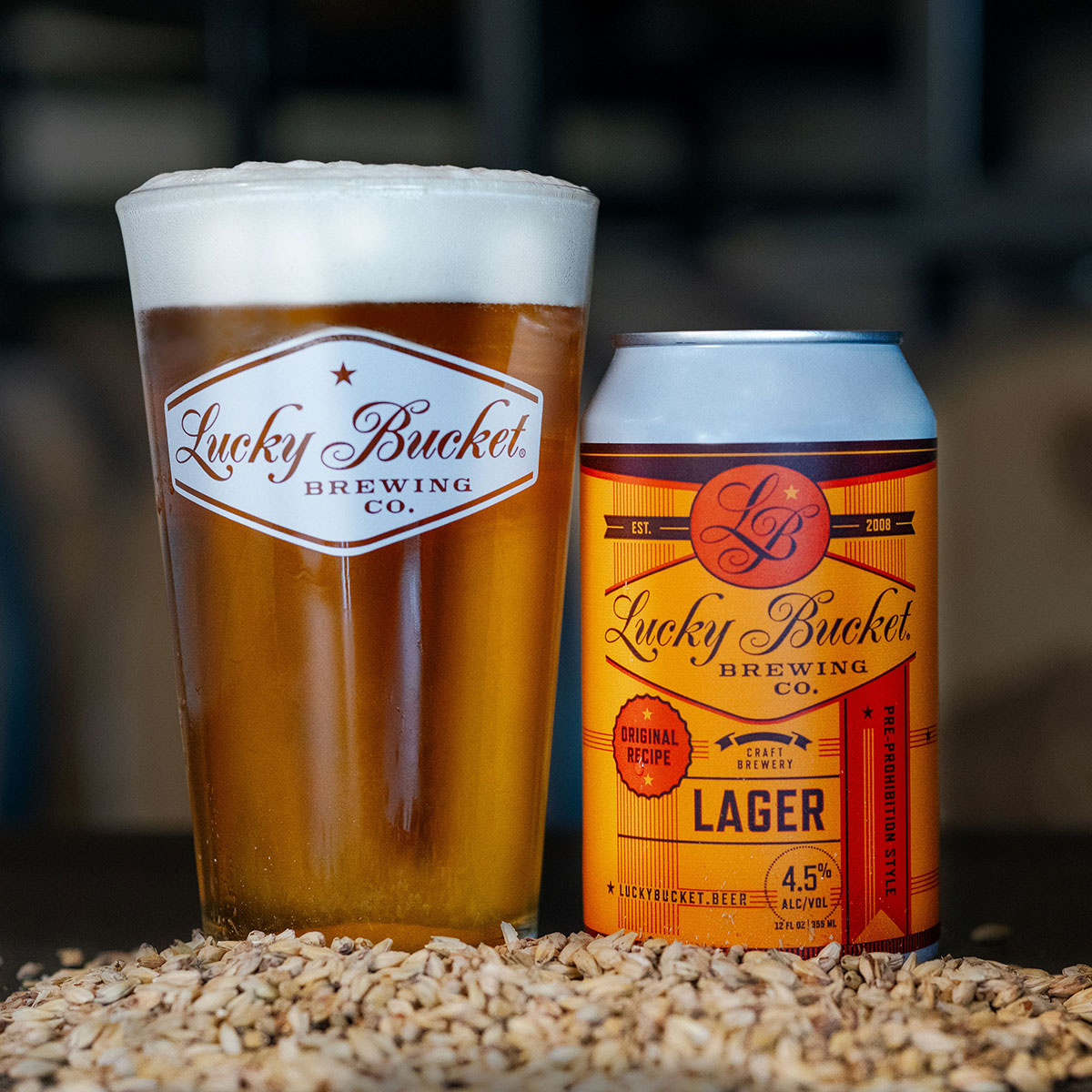 Lucky Bucket Brewing Company and Cut Spike Distillery (La Vista ...
