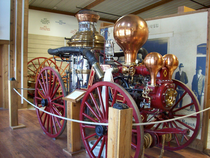 Nebraska City Museum of Firefighting and Education Center (Nebraska ...