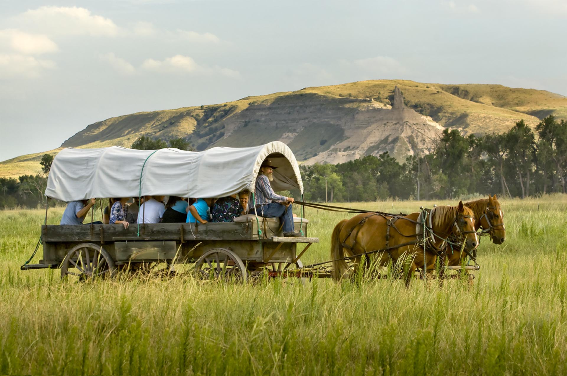 Oregon Trail Historical Marker/Grave | VisitNebraska.com