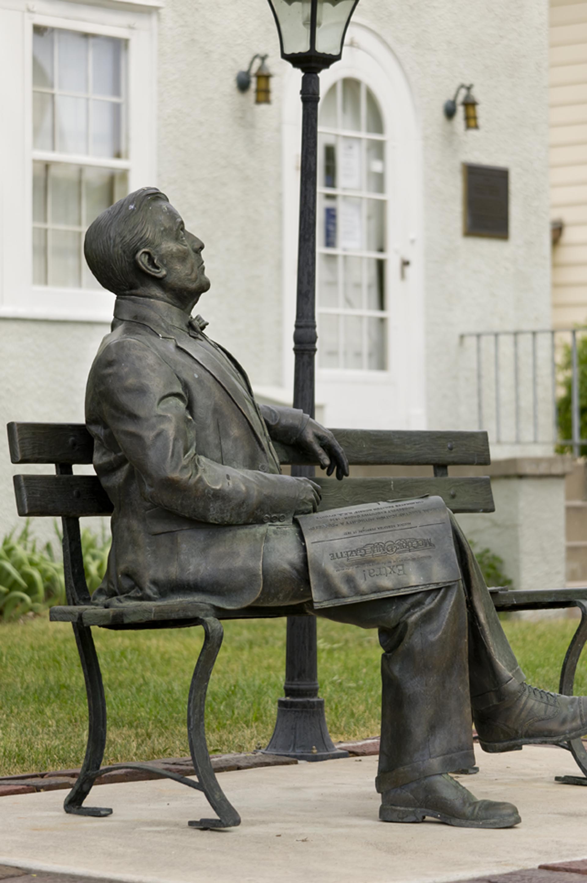 Senator George Norris State Historic Site (McCook) | VisitNebraska.com