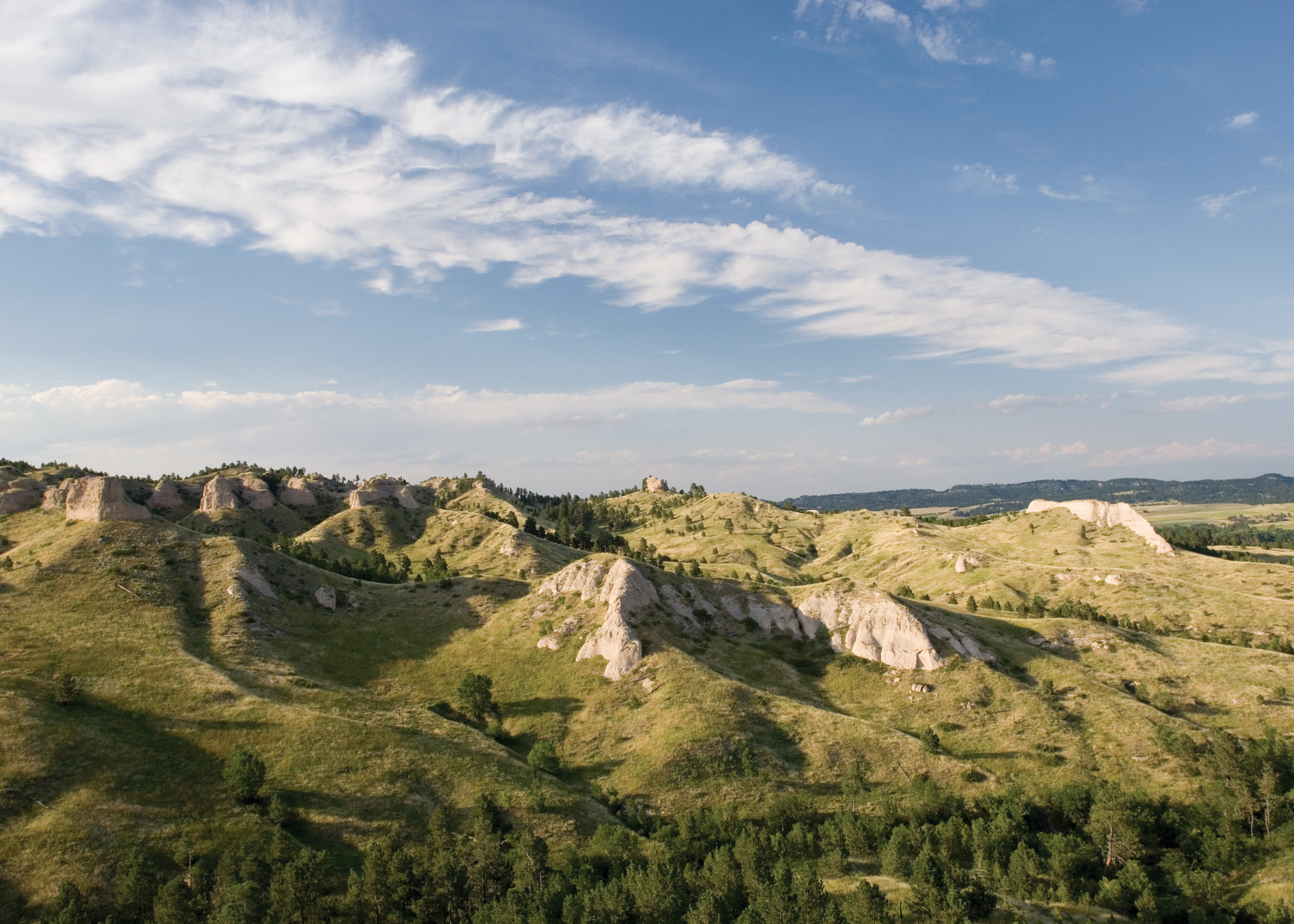 Chadron State Park (Chadron) | VisitNebraska.com Chadron State Park (Chadron) | VisitNebraska.com
