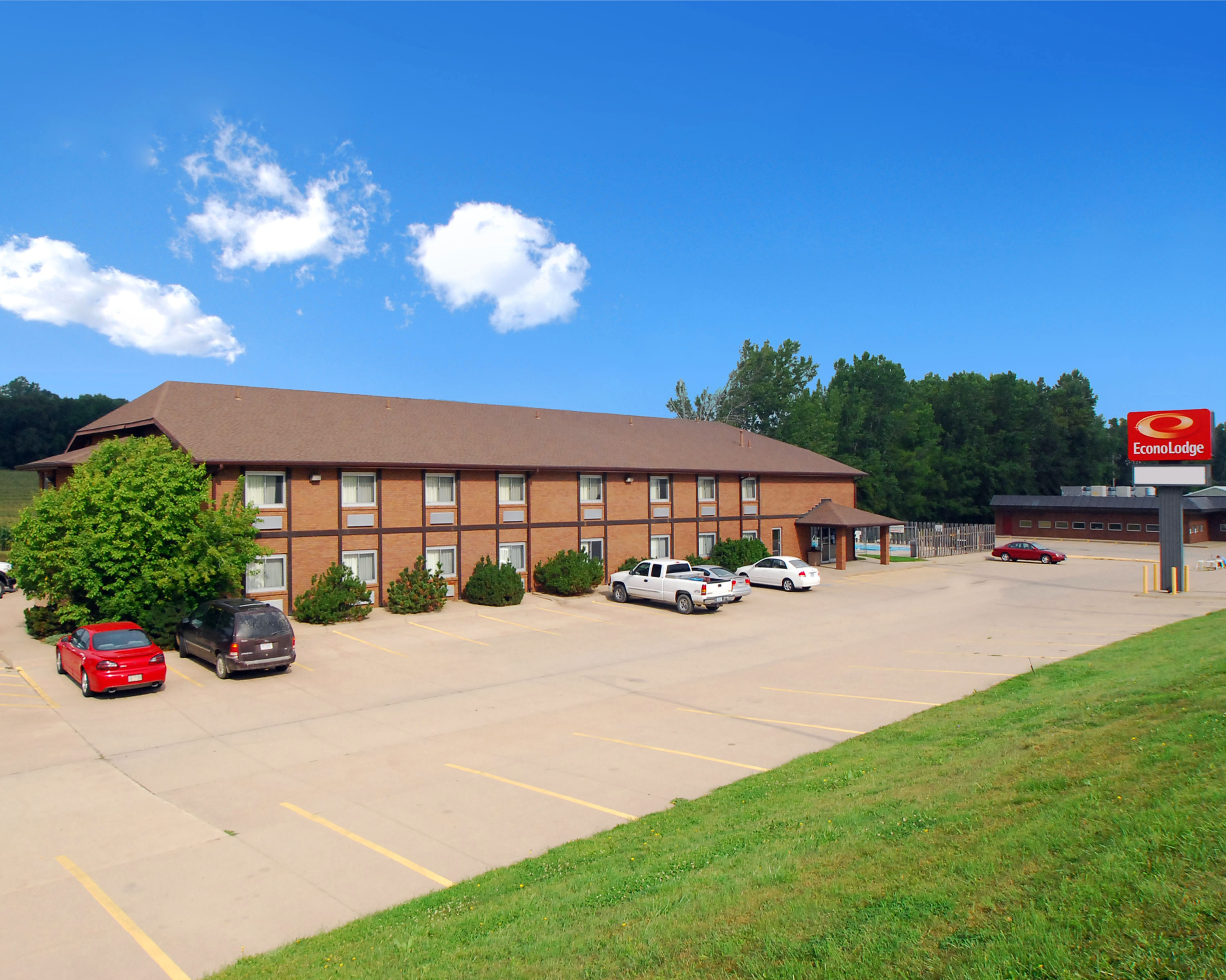 Rodeway Inn (Blair) | VisitNebraska.com