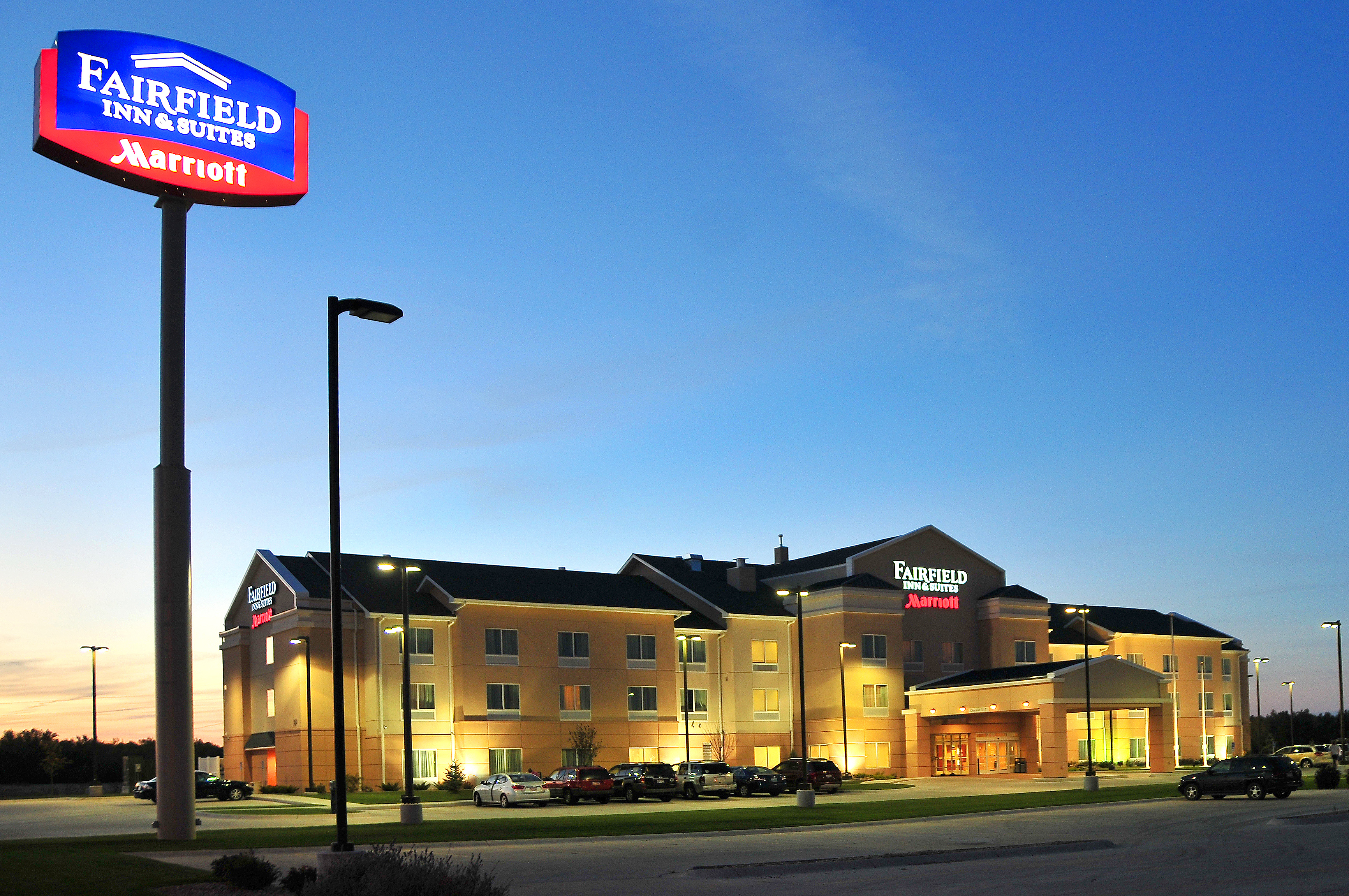 Fairfield Inn & Suites by Marriott | VisitNebraska.com Fairfield Inn & Suites by Marriott | VisitNebraska.com