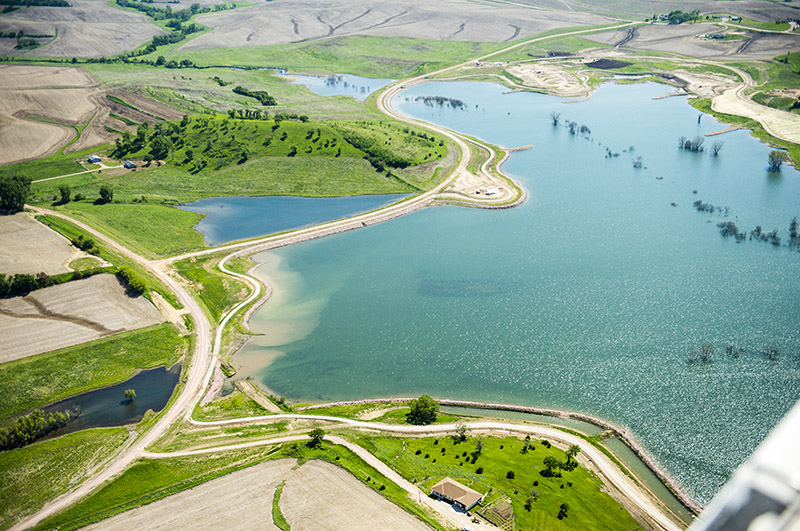 Danish Alps State Recreation Area | VisitNebraska.com
