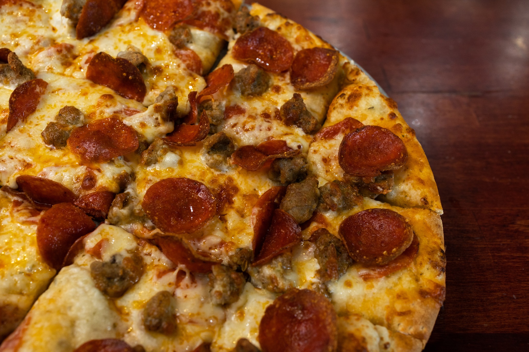 Boss' Pizza and Chicken (North Platte) | VisitNebraska.com