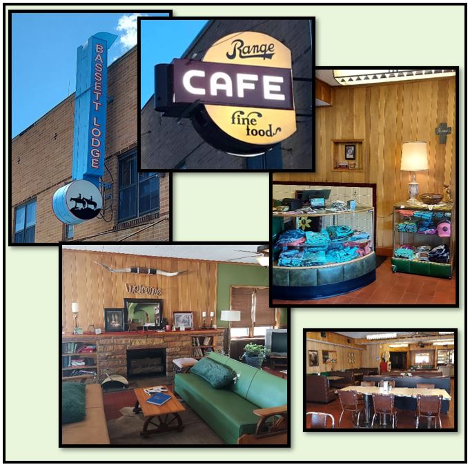 Bassett Lodge & Range Cafe (Bassett) | VisitNebraska.com