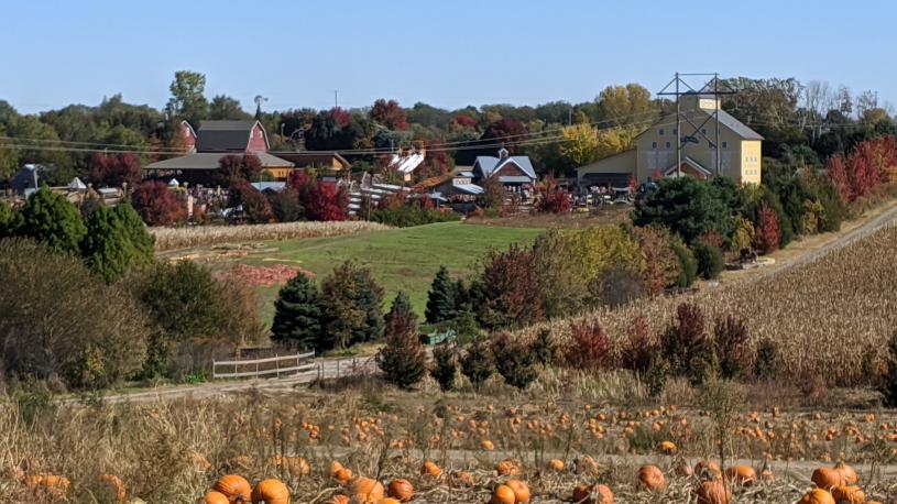 See Our State: Fall Attractions in Nebraska